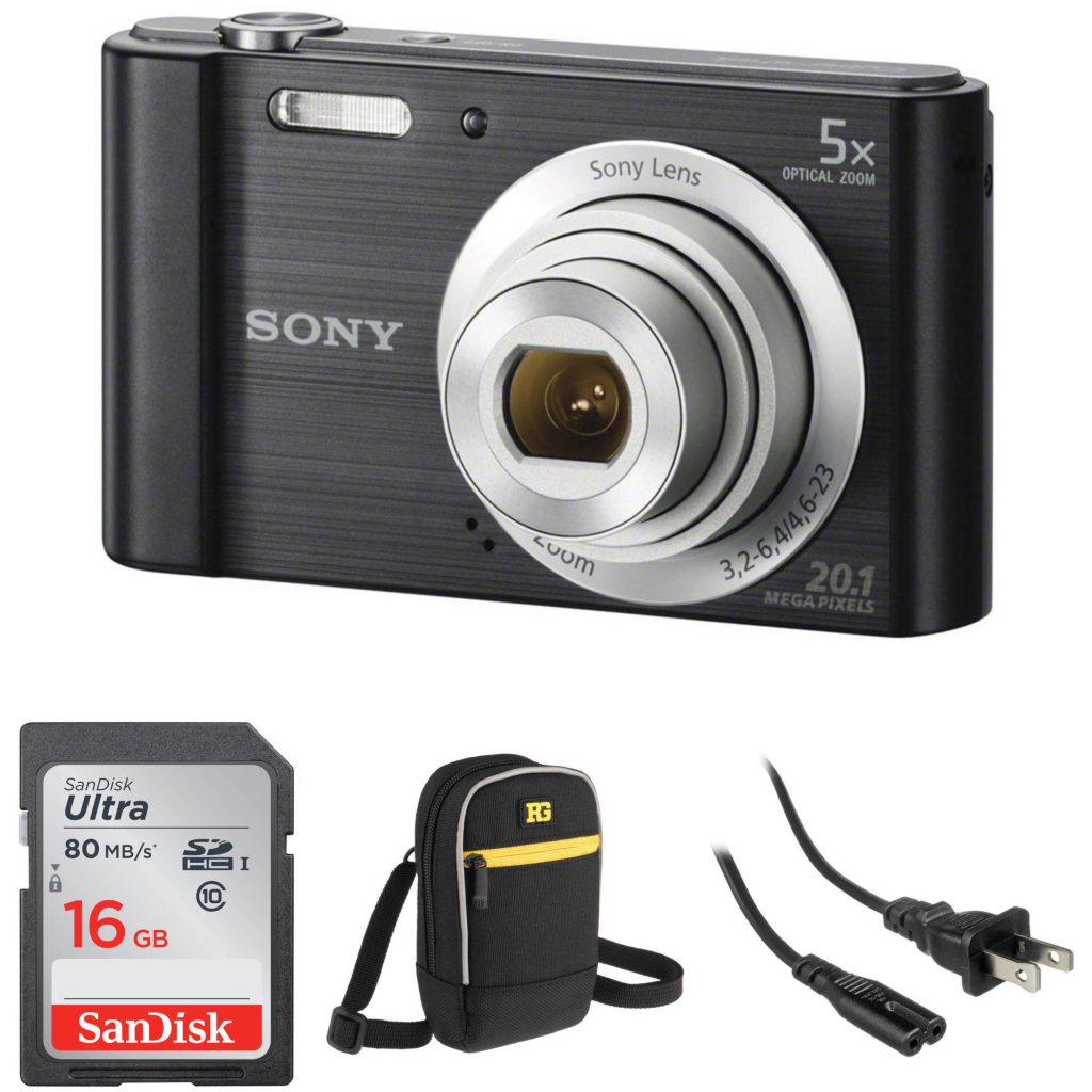 SONY W800 | USTINE 7070 CAMERAS NIGERIA